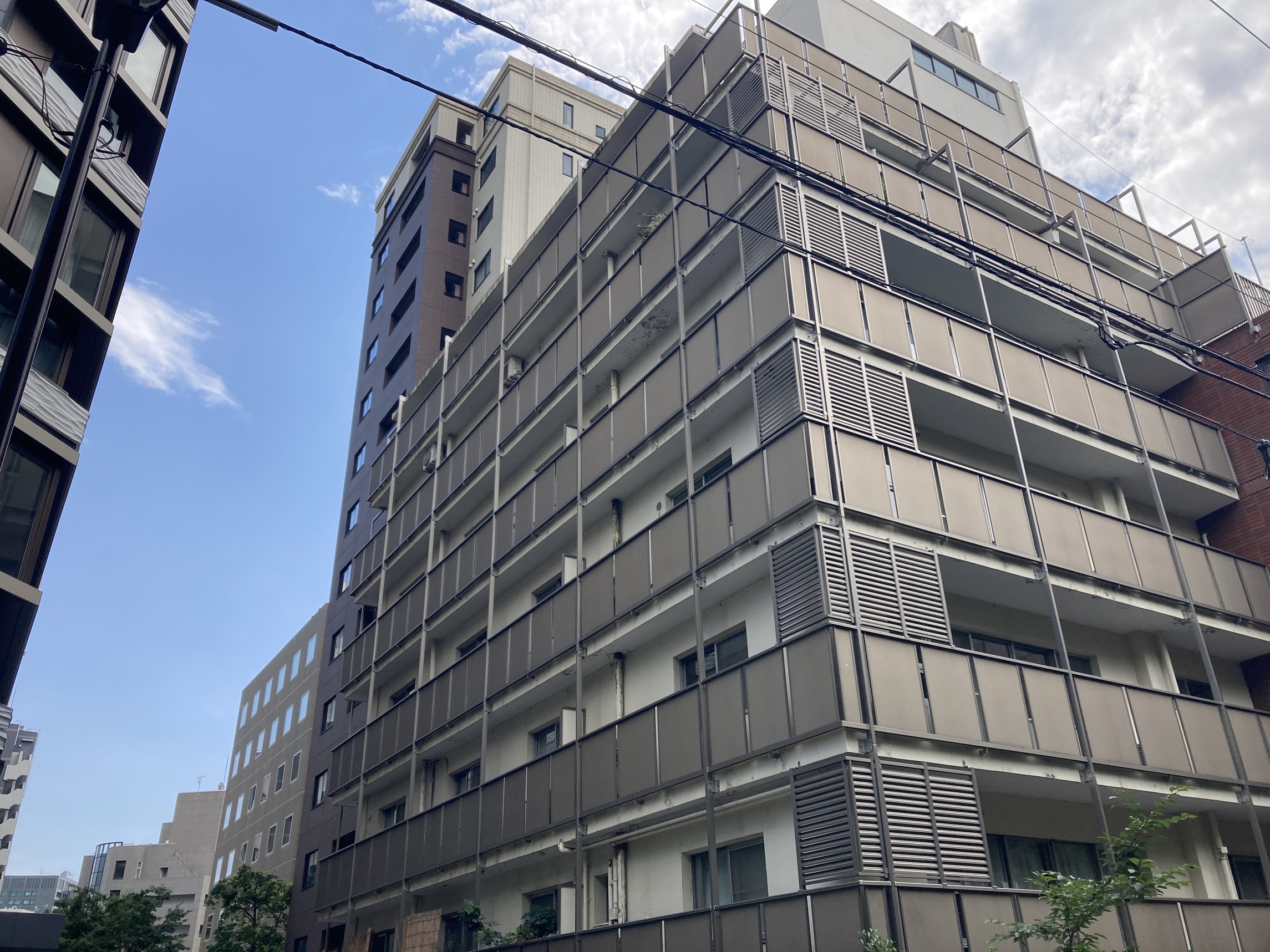 天然無垢材・高級仕様のリノベーションマンション｜ログマンション